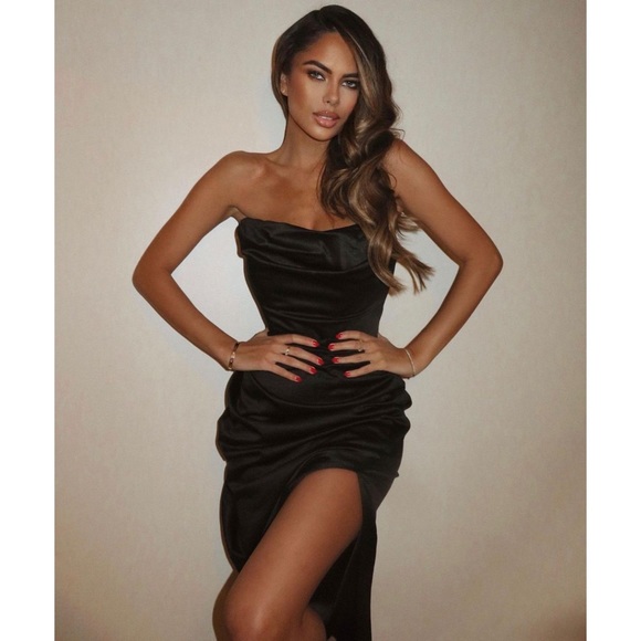 House of CB | Dresses | House Of Cb Adrienne Dress | Poshmark